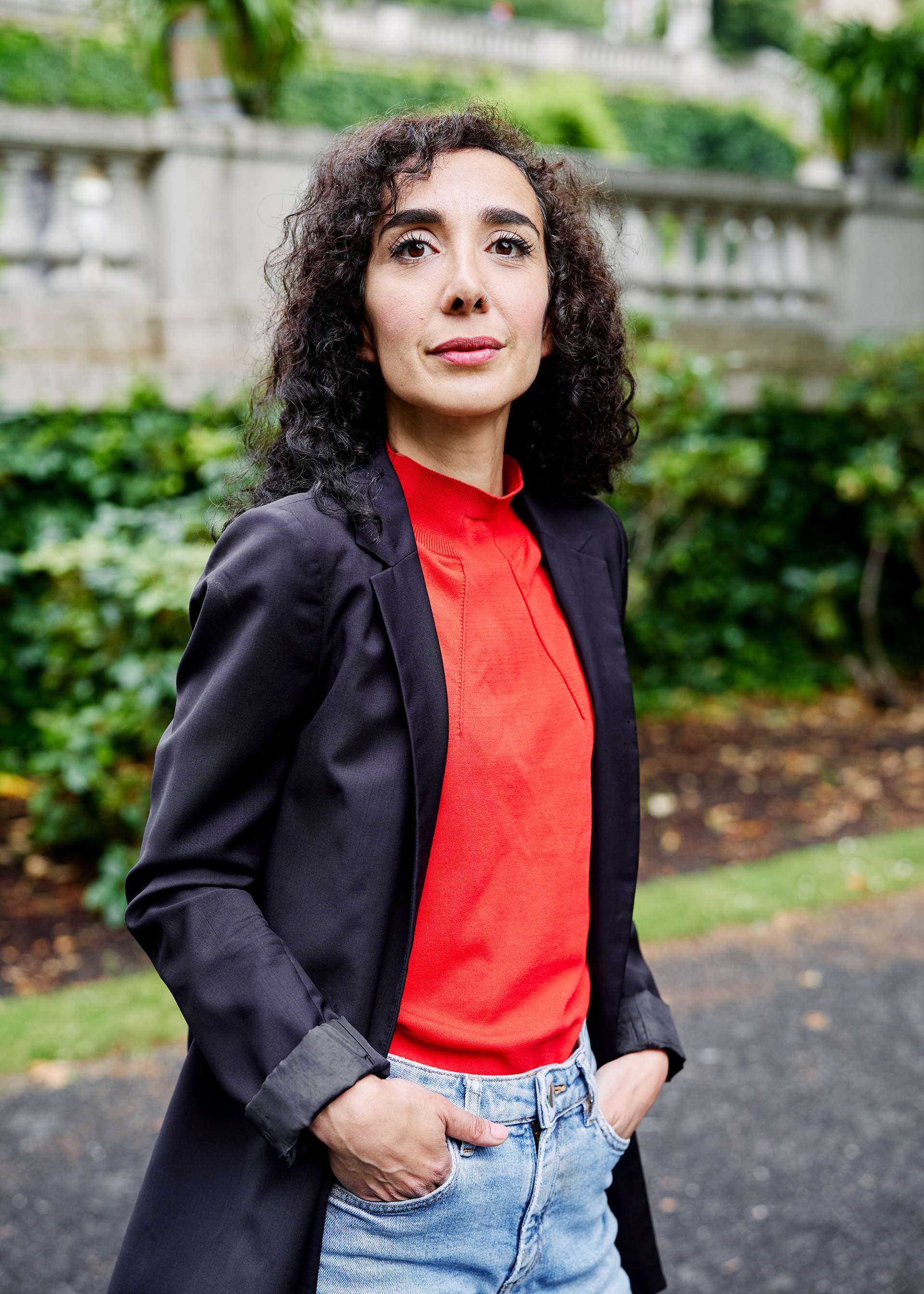 Startseite - SAPNA RICHTER